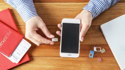 How to switch SIM cards on iPhone | eSIM Europe