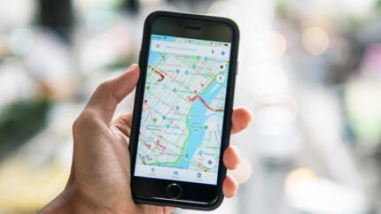 How much data does Google Maps use? | eSIM Europe